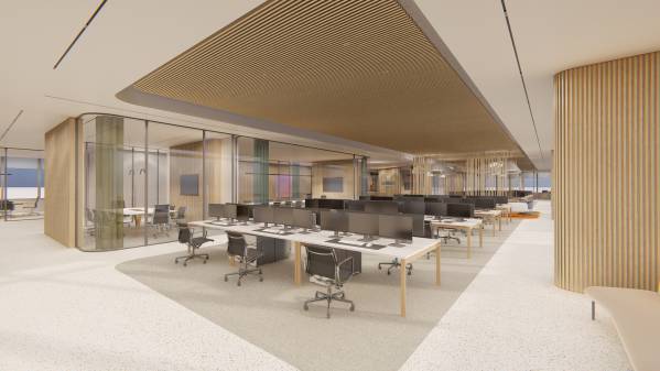 Design project for Design 10,000 sq feet Office in Miami in United ...