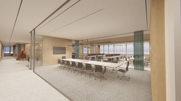 Design project for Design 10,000 sq feet Office in Miami in United ...