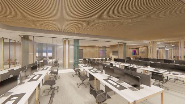 Design project for Design 10,000 sq feet Office in Miami in United ...