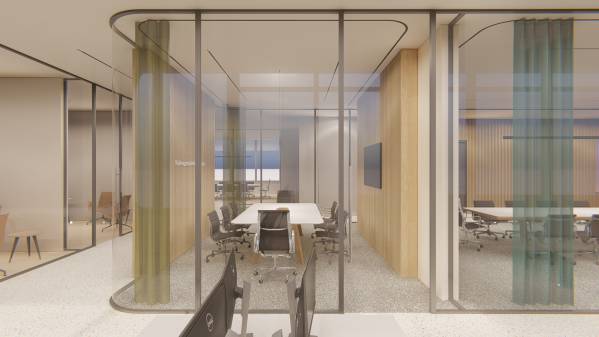 Design project for Design 10,000 sq feet Office in Miami in United ...