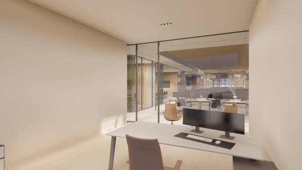 Design project for Design 10,000 sq feet Office in Miami in United ...