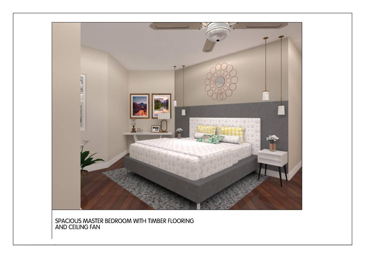 Design project for Level 2 Floor Plan ReDesign in United States | Arcbazar