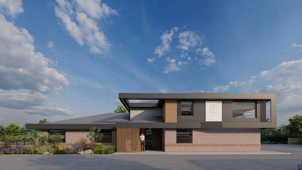 Design project for Office Building Exterior Remodel in United States ...