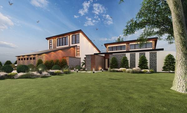 Design project for Second floor in United States | Arcbazar