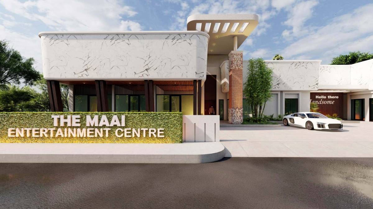 Design project for The Maai Centres in | Arcbazar