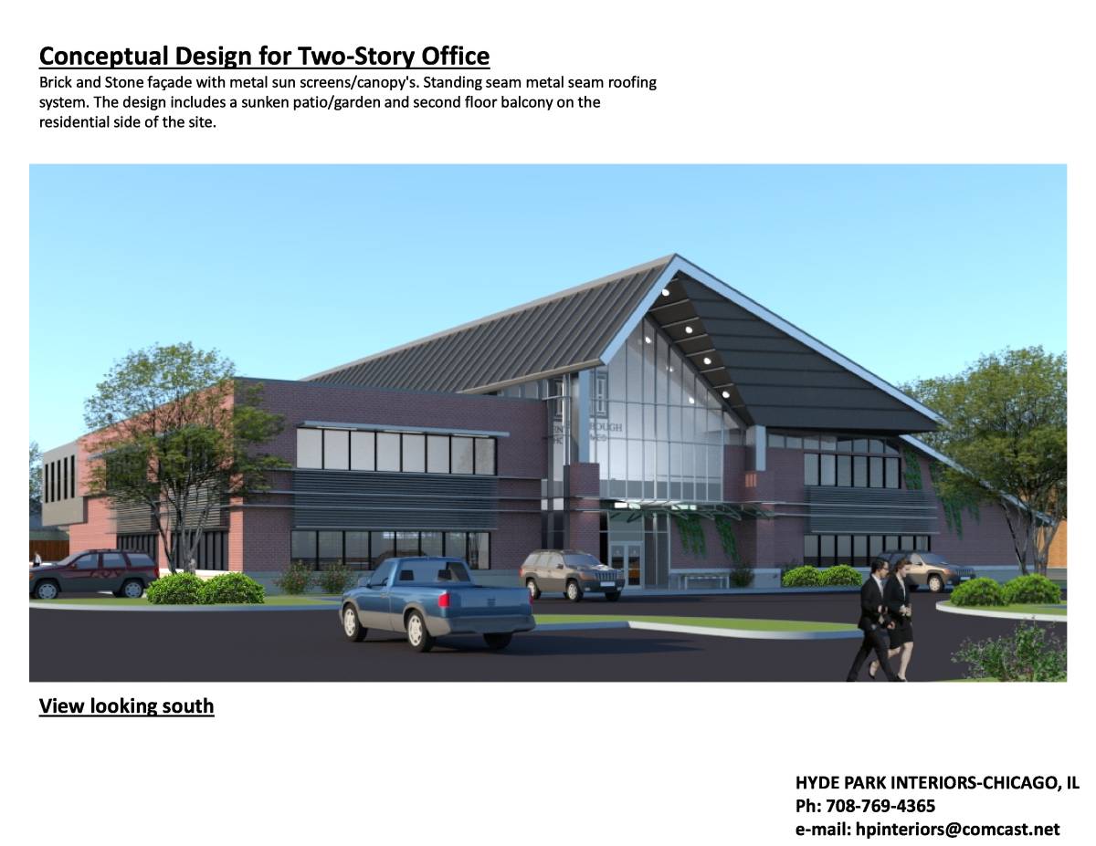 Design project for Facade and Elevation Design for Contemporary ...