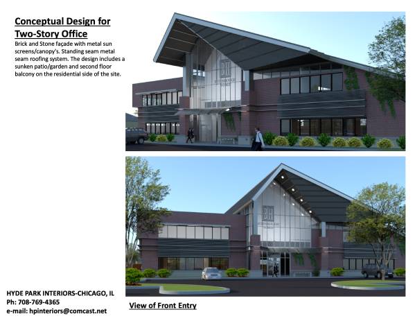 Design project for Facade and Elevation Design for Contemporary ...
