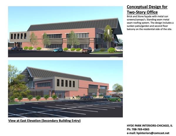 Design project for Facade and Elevation Design for Contemporary ...