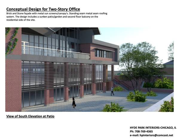 Design project for Facade and Elevation Design for Contemporary ...