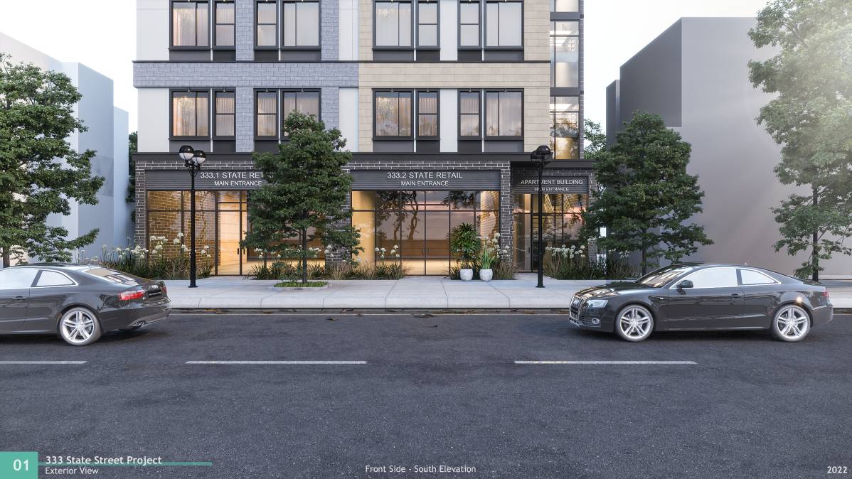 Design project for 333 State Street in United States | Arcbazar