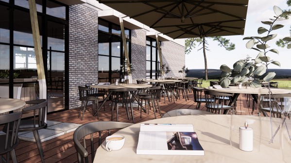 Design project for Historic Barn / Conversion / Pub / Restaurant in ...