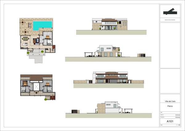 Design project for VILLA PROJECT in Rwanda | Arcbazar
