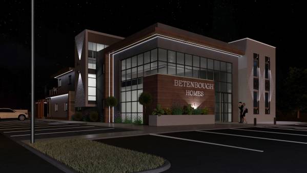 Design project for Office Building Exterior Design in United States ...