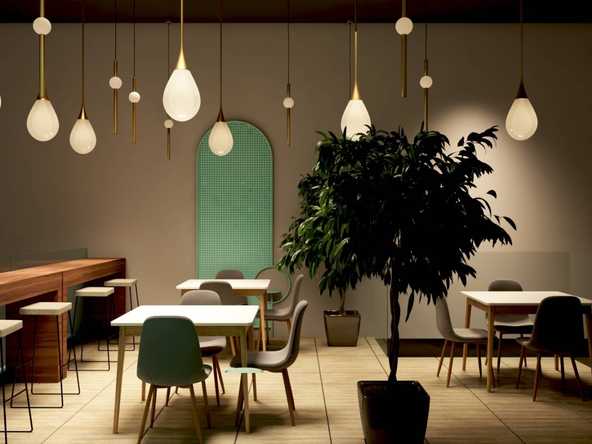 Design project for Coffee Re-innovation in Saudi Arabia | Arcbazar