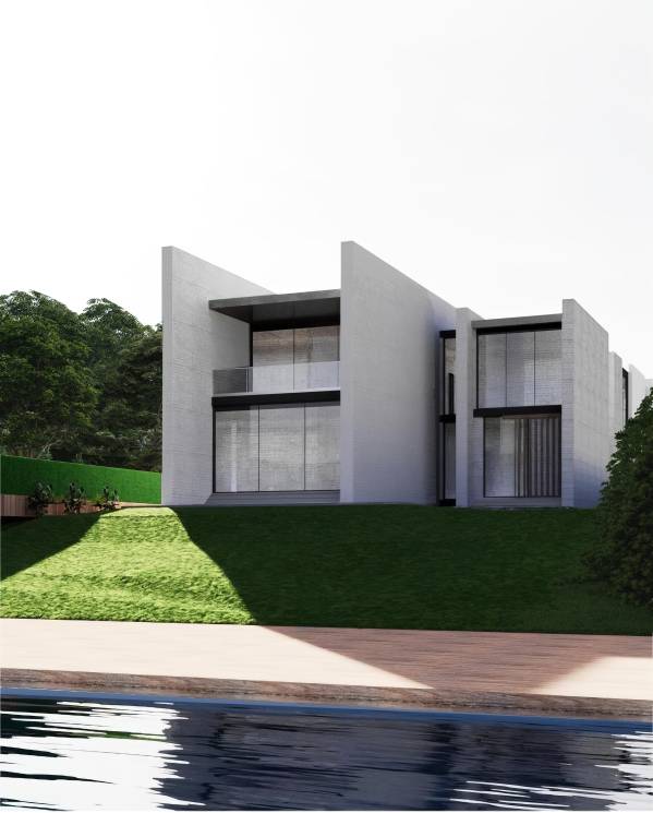 Design project for Wallaroo House in Australia | Arcbazar