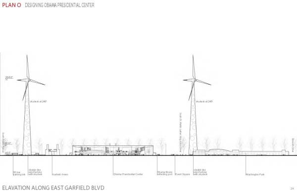 Design project for Obama Presidential Center in United States | Arcbazar