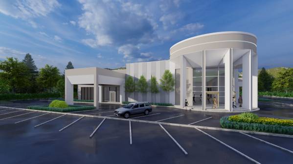 Design project for New Church Building Design in United States | Arcbazar