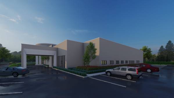 Design project for New Church Building Design in United States | Arcbazar