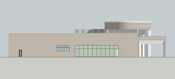Design project for New Church Building Design in United States | Arcbazar