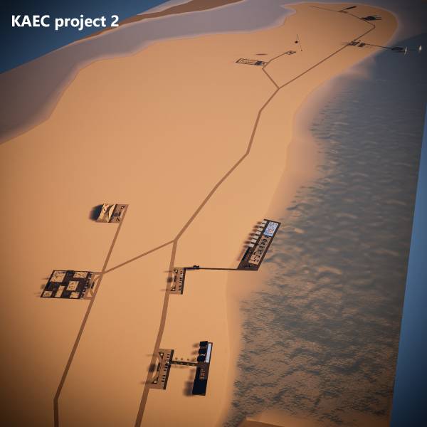 Design project for KAEC project 2: Lagoona: Redefining Coastal ...
