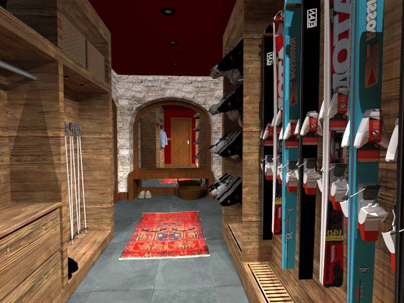 Design project for Expanding the ski room in United States | Arcbazar