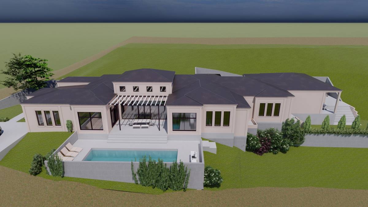 Design project for MODERN VILLA PROJECT in Rwanda | Arcbazar