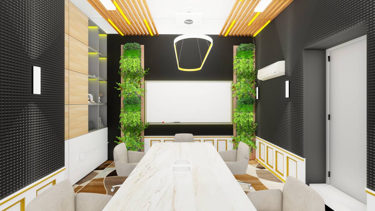Design project for Brainstorming room in United States | Arcbazar