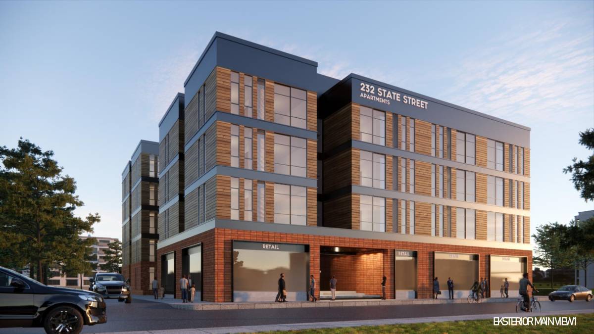 Public Housing - Apartments Competition -US, $4000 | Arcbazar