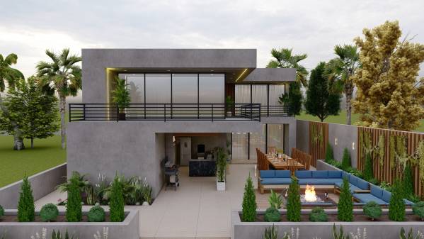 Design project for Wallaroo House in Australia | Arcbazar