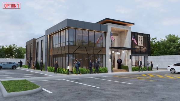 Design project for Office Building Exterior Design in United States ...