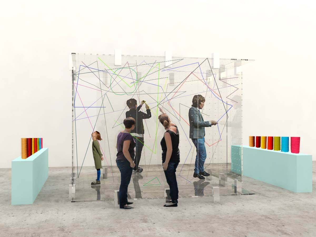 Design project for Exceptional Immersive Art Installation in United ...