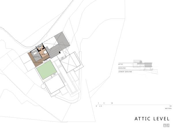 Design project for Hill Slope Villa in Papua New Guinea | Arcbazar