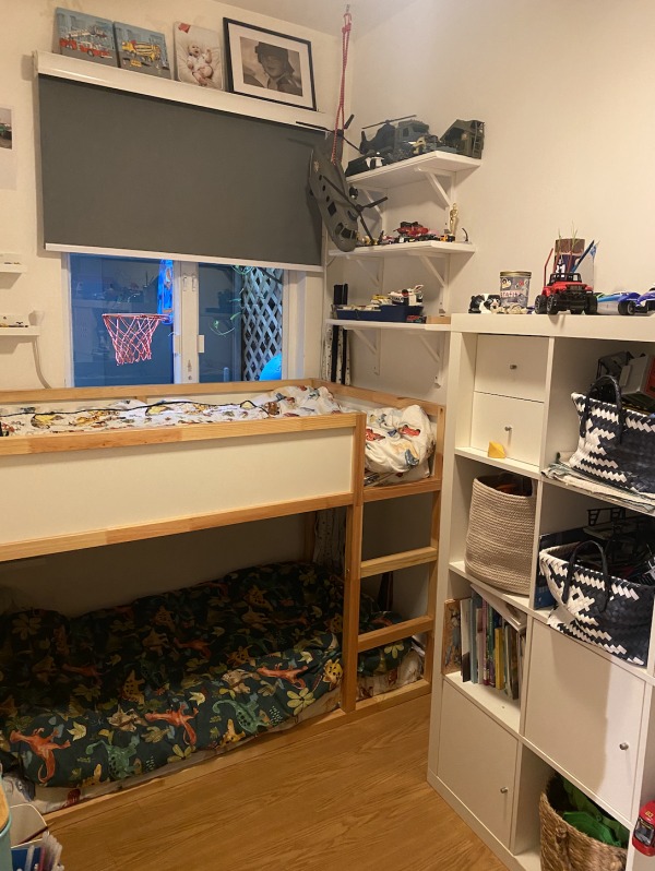 Design project for Small Hong Kong Apartment - Family of 5 - Space ...