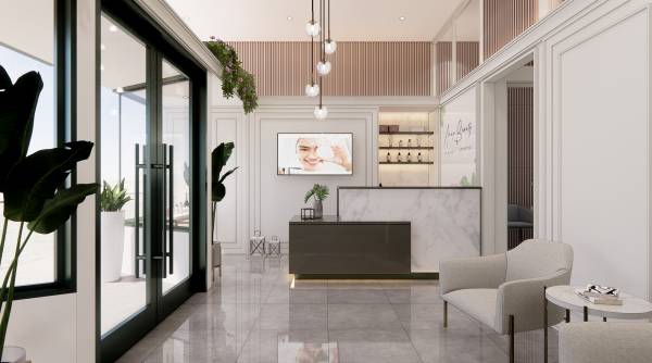 Design project for Medical Spa in Canada | Arcbazar