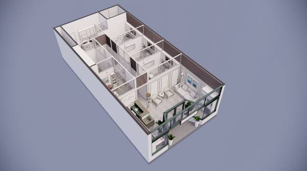 Design project for Medical Spa in Canada | Arcbazar