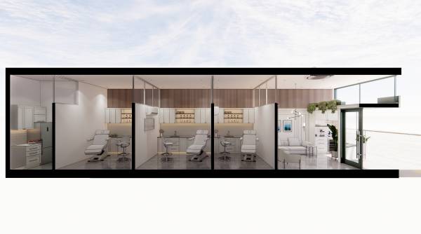 Design project for Medical Spa in Canada | Arcbazar