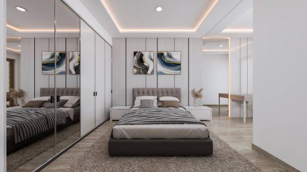 Design project for TANGER APPART in Morocco | Arcbazar