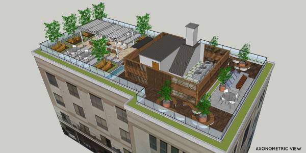 Landscape - Installations and Structures Designed by ANK Studio - Urban ...