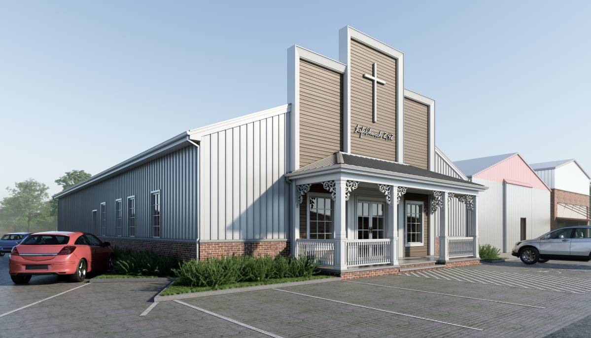 Design project for Remodel Lifechurch 2:42 in United States | Arcbazar
