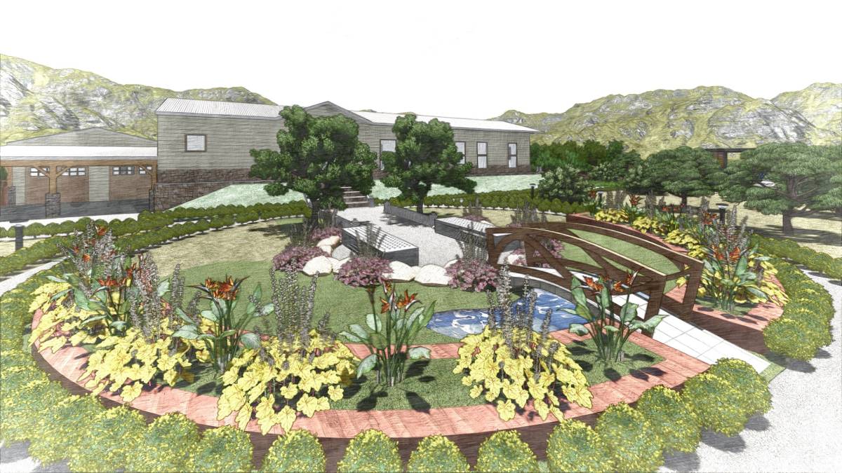 Design project for Landscape Oasis in Arizona in United States | Arcbazar