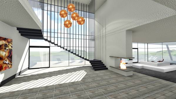 Design project for Design Ultra Modern Residence in United States ...