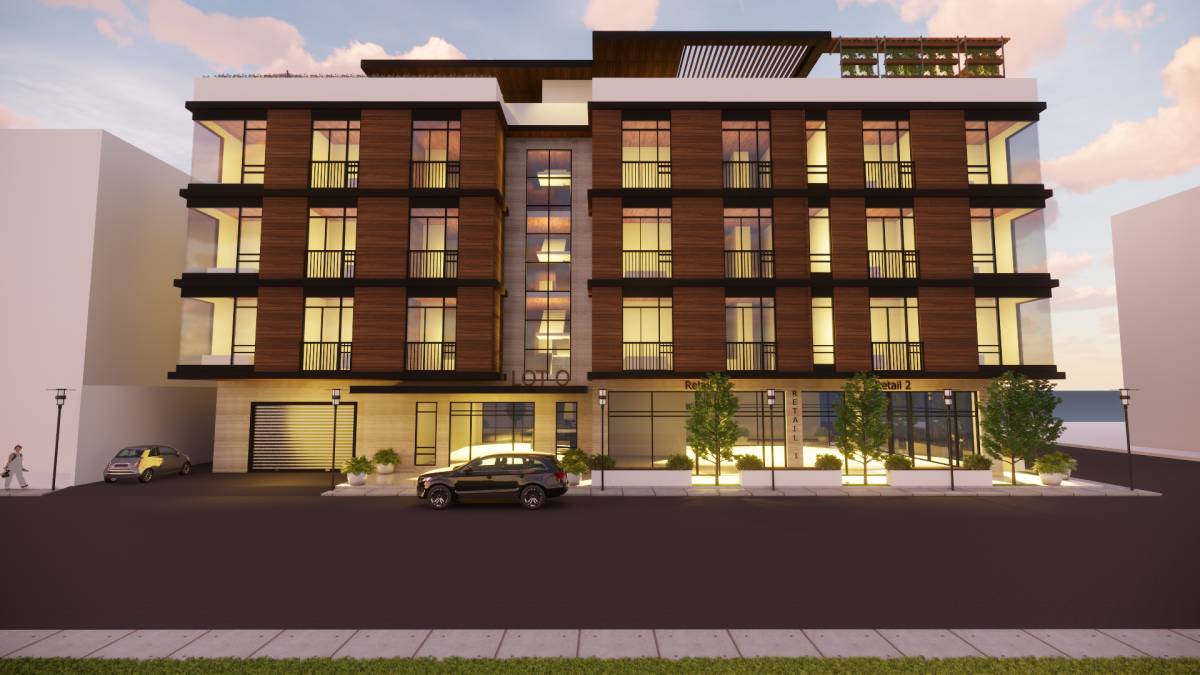 Public Housing - Apartments Competition -US, $3500 | Arcbazar