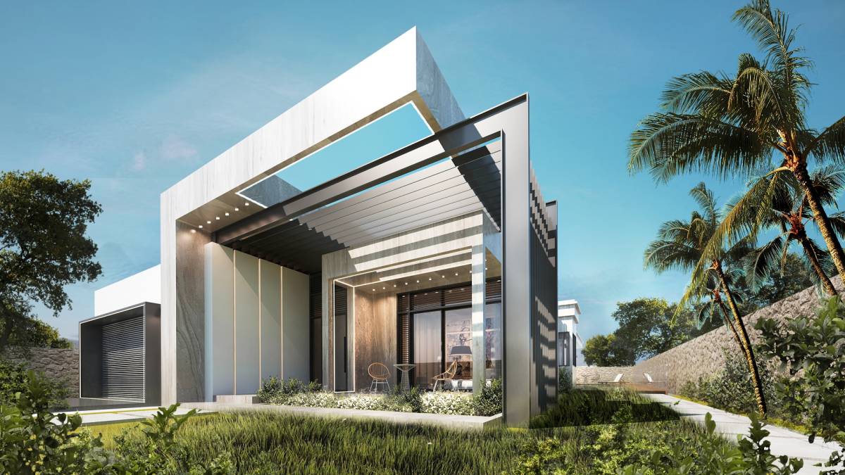 Single Family Homes Designed by asmaa gad - Modern Australian house ...