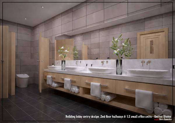 Commercial & Offices - Office Buildings MimarHeru Sancoko - Building ...