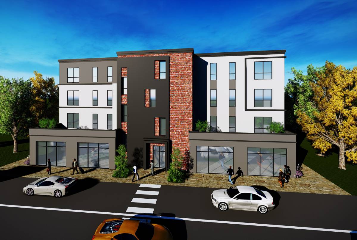 Public Housing - Apartments Competition -US, $3000 | Arcbazar