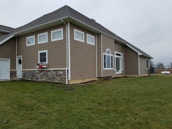 Design project for Backyard Blank Slate in United States | Arcbazar