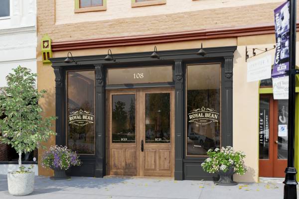 Design project for Downtown Storefront Facade Redesign Needed in United ...