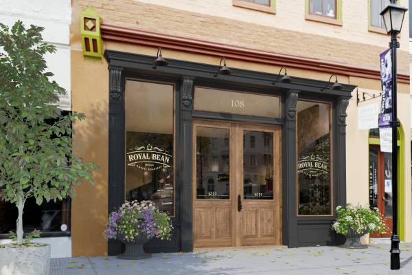 Design project for Downtown Storefront Facade Redesign Needed in United ...