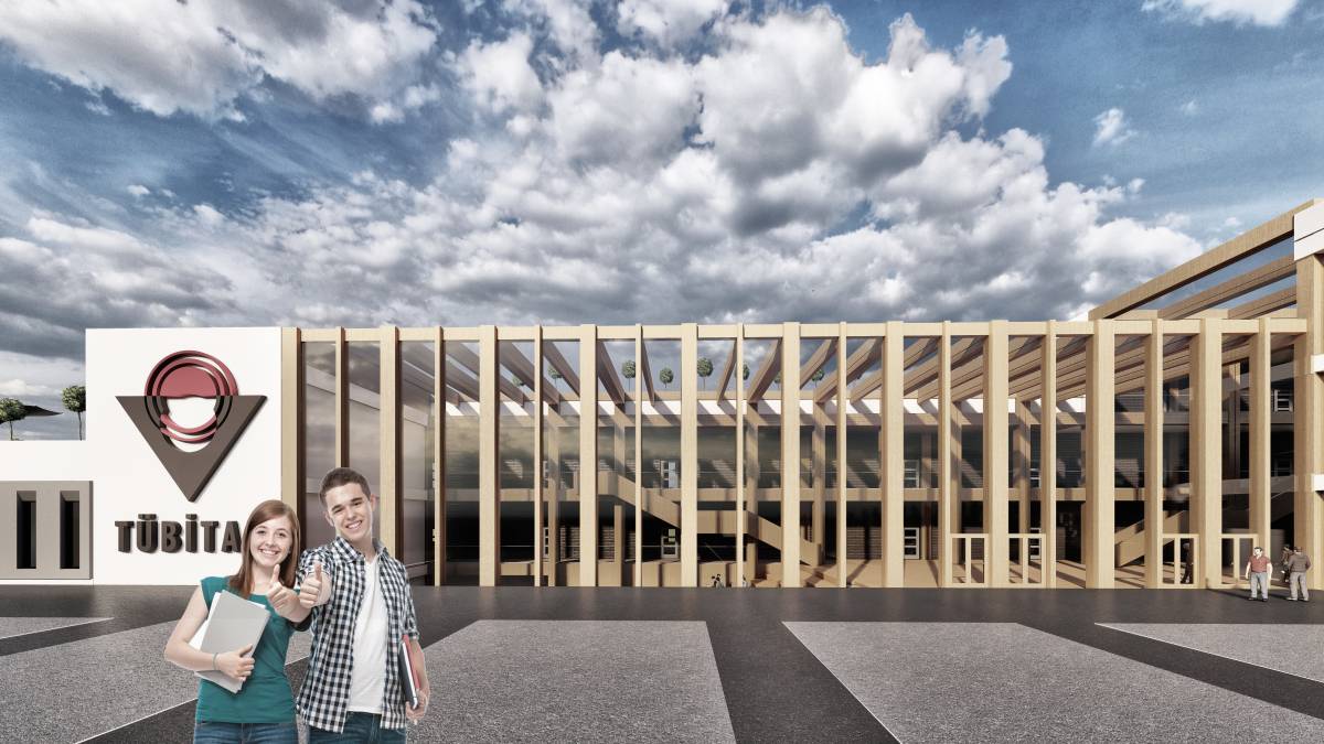 Design project for SCIENCE HIGH SCHOOL COMPLEX in Turkey | Arcbazar