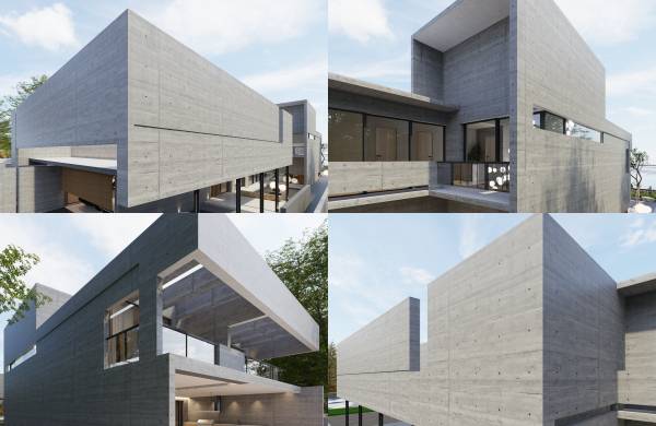 Design project for Wallaroo House in Australia | Arcbazar